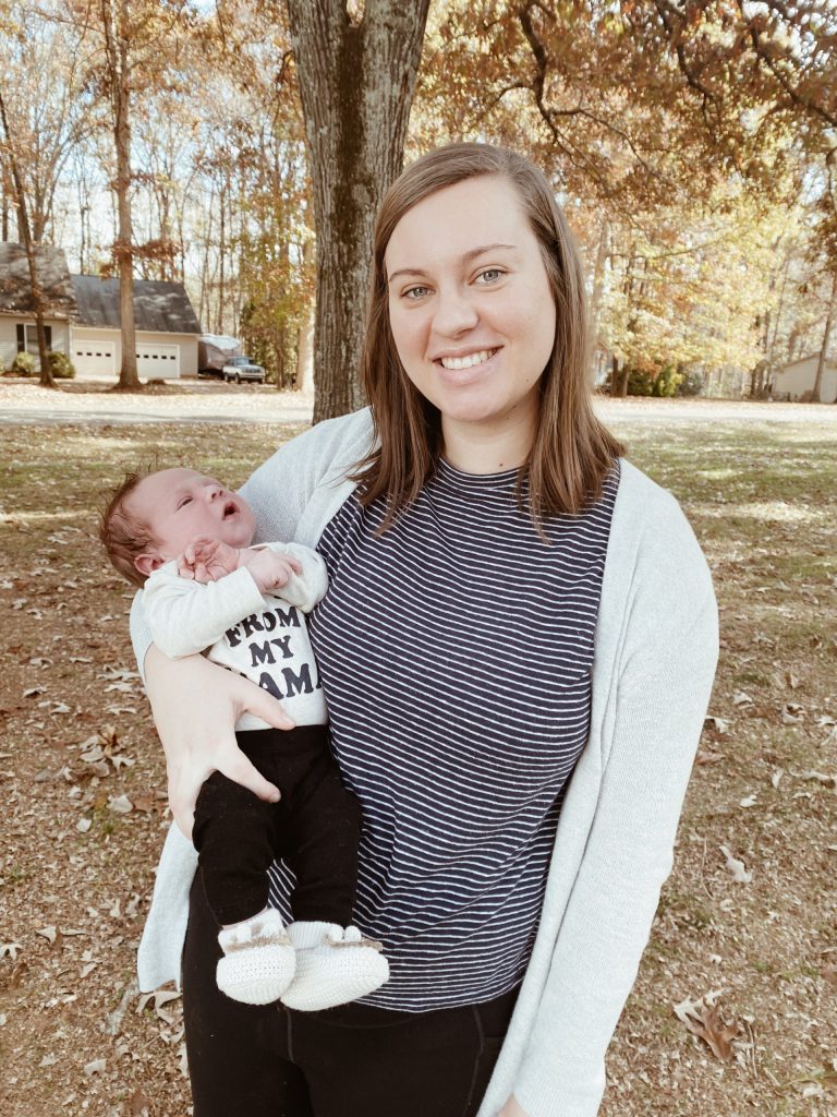 About Me – All Things Allison Marie