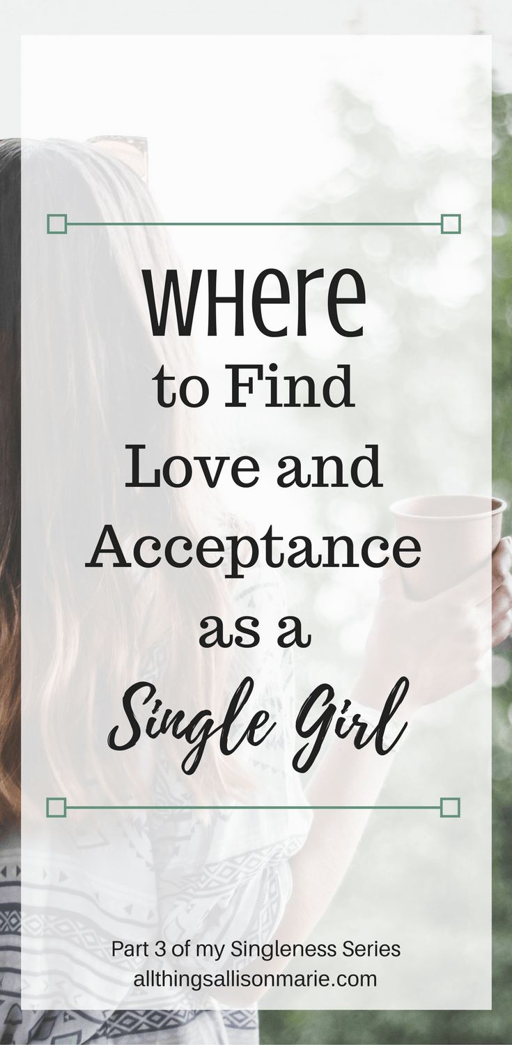 Where to Find Love and Fulfillment as a Single Girl – All Things ...